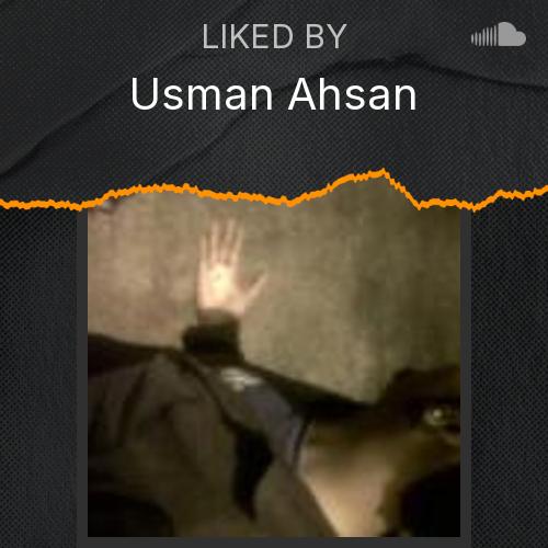 Usman Ahsan's Picks - Listen to music