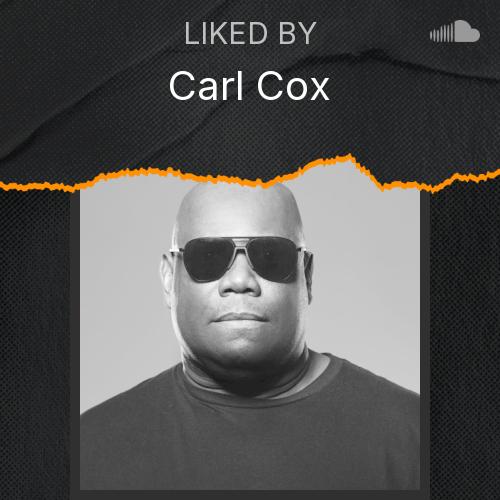 Carl Cox's Picks - Listen to music