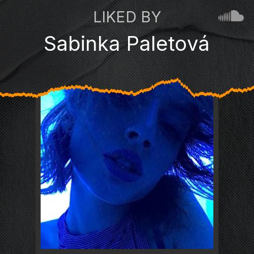 Sabinka Paletová's Picks - Listen to music