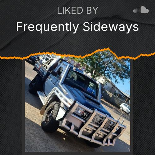 Frequently Sideways's Picks - Listen to music