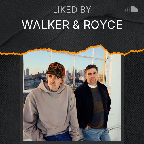 WALKER & ROYCE's Picks - Listen to music