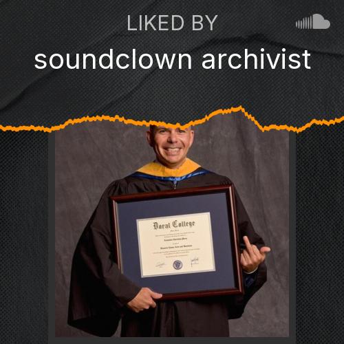 soundclown archivist's Picks - Listen to music