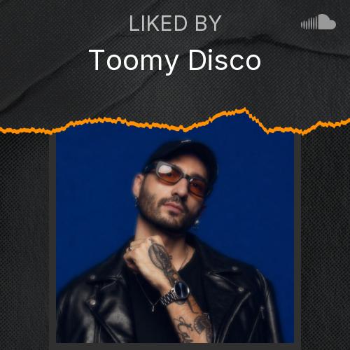 Toomy Disco's Picks - Listen to music