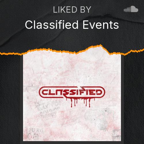 Classified Events's Picks - Listen to music