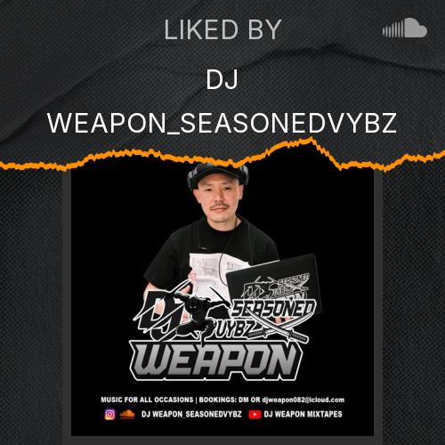 DJ WEAPON_SEASONEDVYBZ's Picks - Listen to music