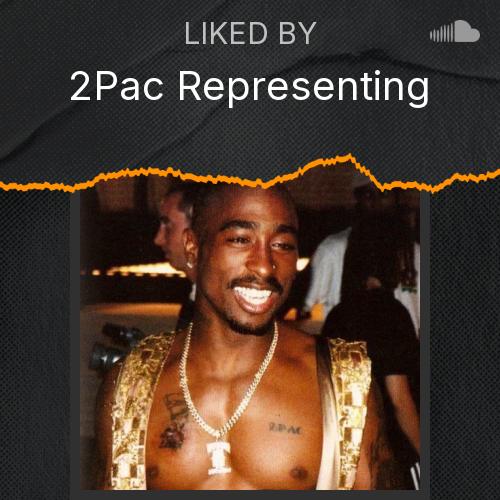 2Pac Representing's Picks - Listen to music