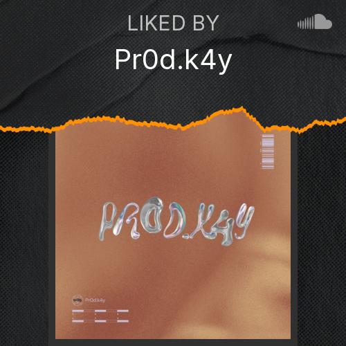 Pr0d.k4y's Picks - Listen to music