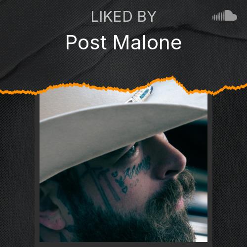 Post Malone's Picks - Listen to music