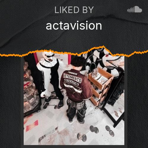 actavision's Picks - Listen to music