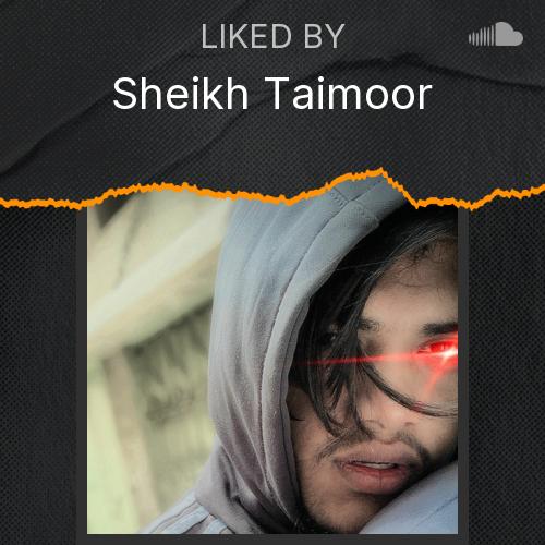 Sheikh Taimoor🎧's Picks - Listen to music