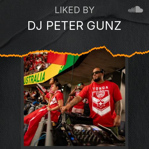 DJ PETER GUNZ's Picks - Listen to music