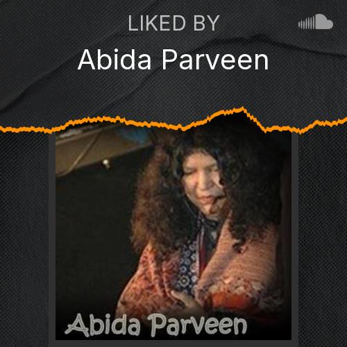 Abida Parveen's Picks - Listen to music