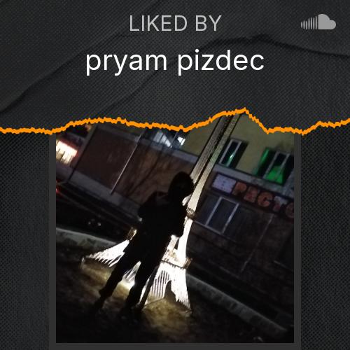 pryam pizdec's Picks - Listen to music