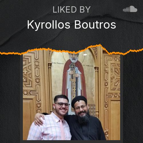 Kyrollos Boutros's Picks - Listen to music