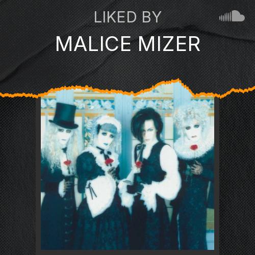 MALICE MIZER's Picks - Listen to music