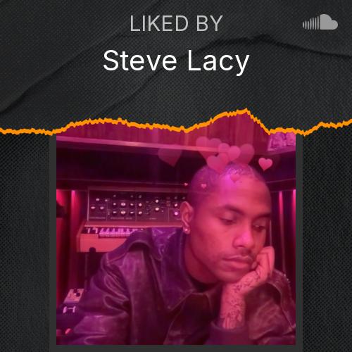 Steve Lacy's Picks - Listen to music