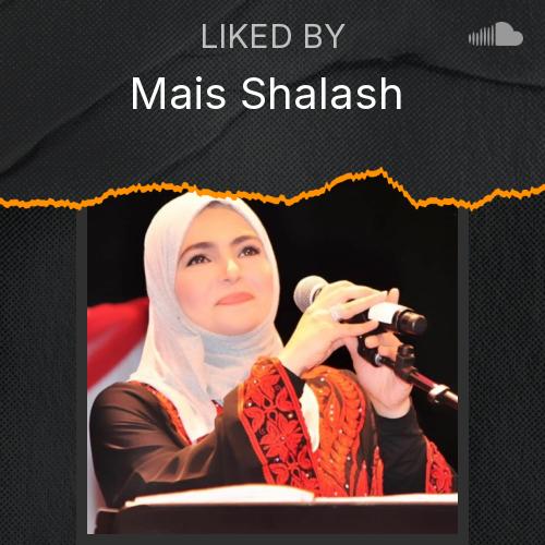 Mais Shalash 🇵🇸's Picks - Listen to music
