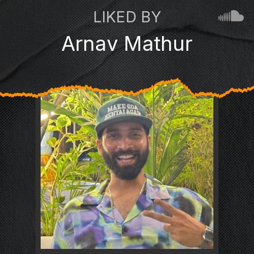 Arnav Mathur's Picks - Listen to music