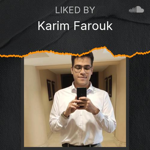 Karim Farouk's Picks - Listen to music