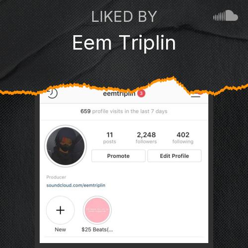 Eem Triplin's Picks - Listen to music