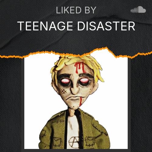 TEENAGE DISASTER's Picks - Listen to music