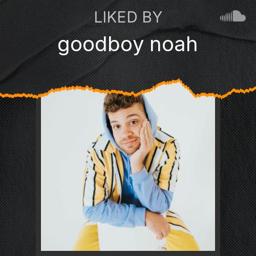 goodboy noah's Picks - Listen to music