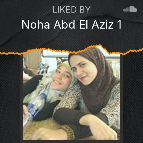 Noha Abd El Aziz 1's Picks - Listen to music
