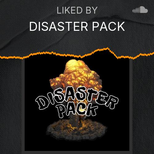 DISASTER PACK's Picks - Listen to music