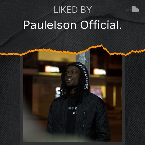 Paulelson Official.'s Picks - Listen to music