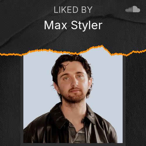 Max Styler's Picks - Listen to music