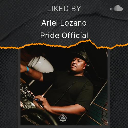 Ariel Lozano Pride Official's Picks - Listen to music