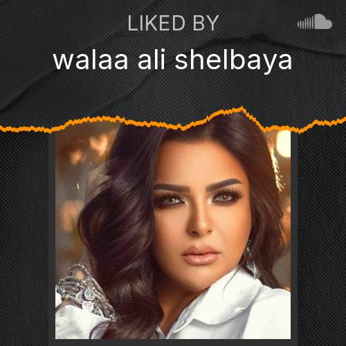 walaa ali shelbaya's Picks - Listen to music