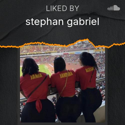 stephan gabriel's Picks - Listen to music