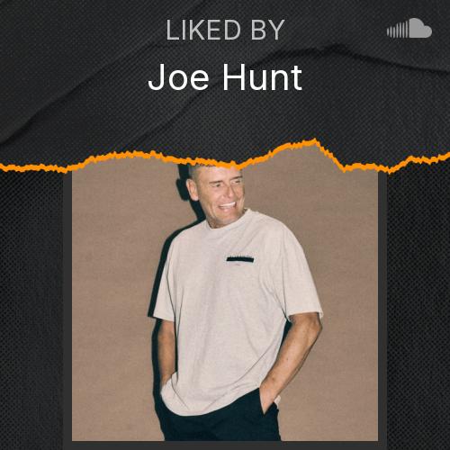 Joe Hunt's Picks - Listen to music