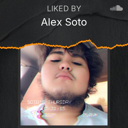 Alex Soto's Picks - Listen to music