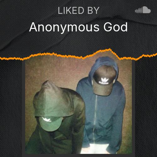 Anonymous God's Picks - Listen to music