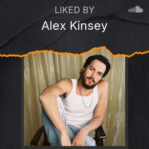 Alex Kinsey's Picks - Listen to music