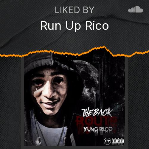 Run Up Rico's Picks - Listen to music