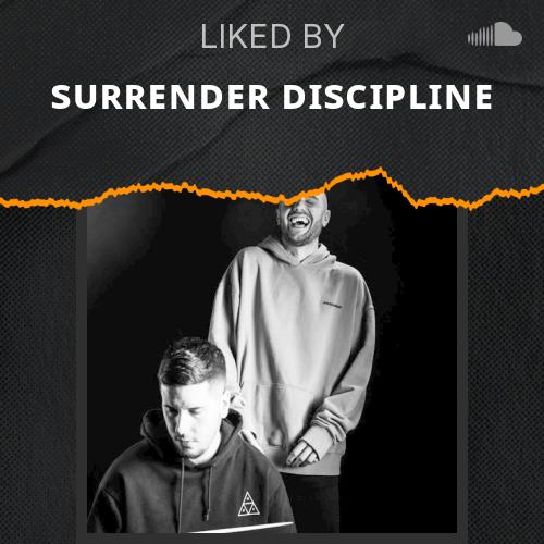 Surrender Discipline's Picks - Listen to music