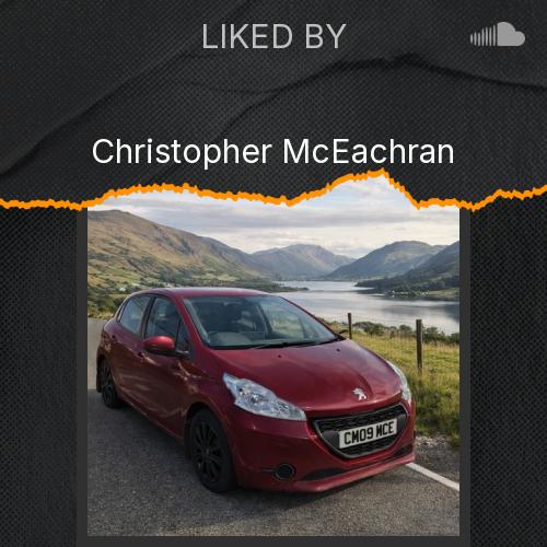 Christopher McEachran's Picks - Listen to music