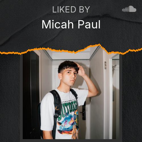 Micah Paul's Picks - Listen to music