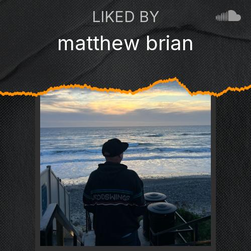 matthew brian's Picks - Listen to music