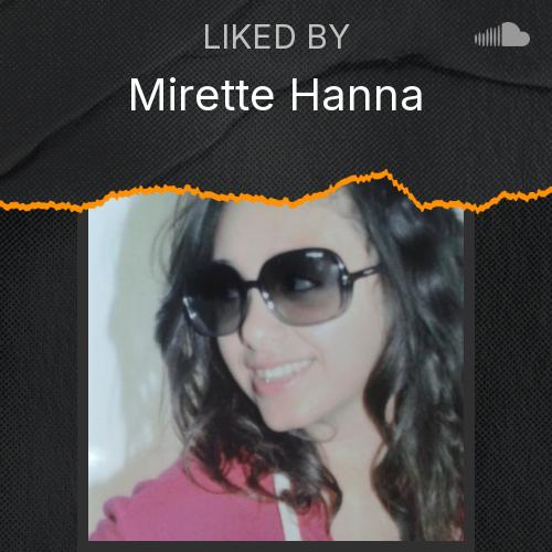 Mirette Hanna's Picks - Listen to music