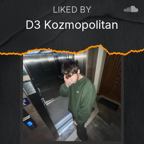 D3 Kozmopolitan's Picks - Listen to music