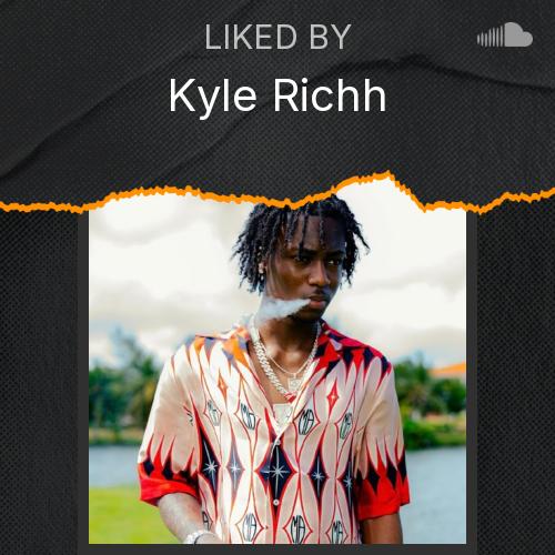 Kyle Richh's Picks - Listen to music