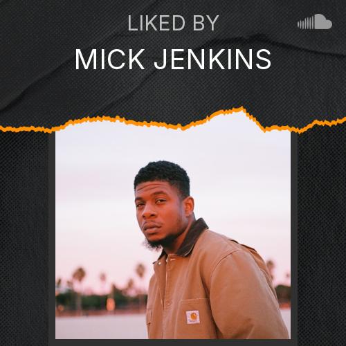 MICK JENKINS's Picks - Listen to music