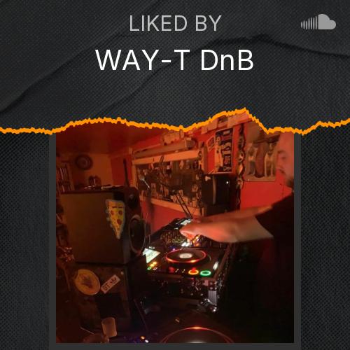 WAY-T DnB's Picks - Listen to music