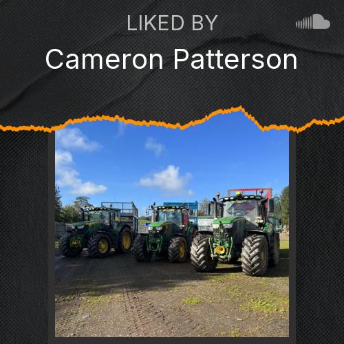 Cameron Patterson's Picks - Listen to music