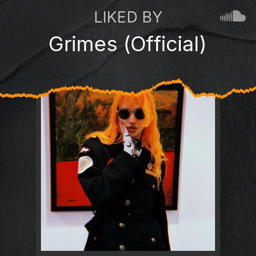 Grimes (Official)'s Picks - Listen to music