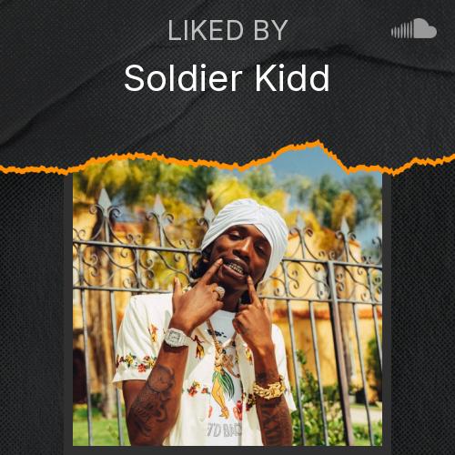Soldier Kidd's Picks - Listen to music